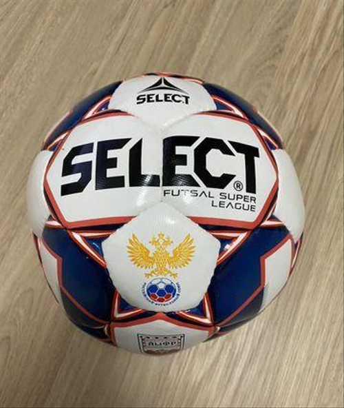 Мяч select futsal super league оригинал