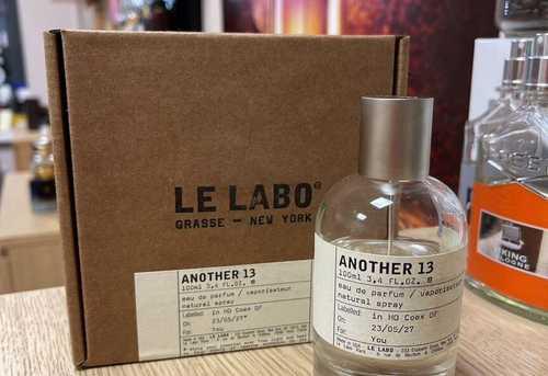 Le Labo Another 13 Остаток 35ml