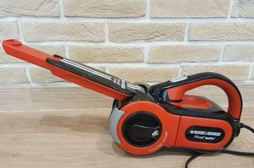 Автомобильный пылесос Black & Decker