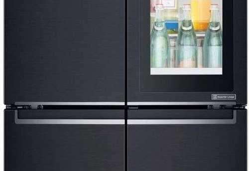 Холодильник LG GC-Q22ftbkl
