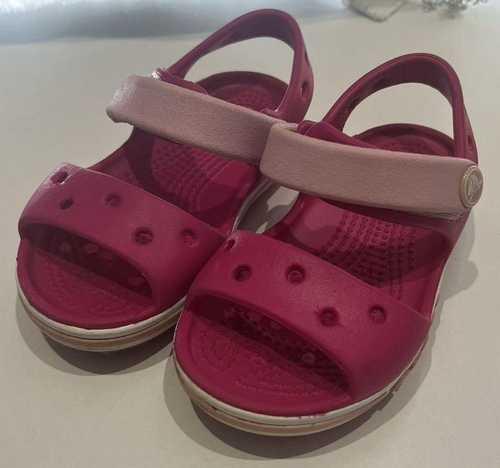 Crocs 21 размер