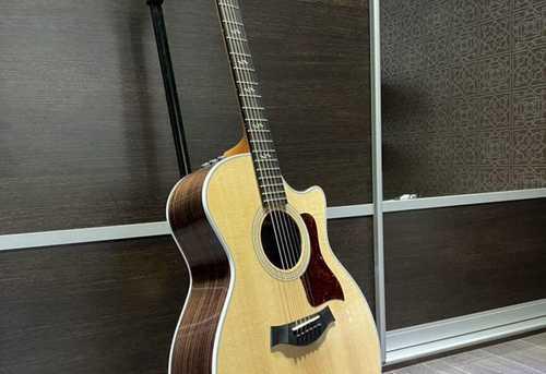 Акустическая гитара Taylor 414ce-R