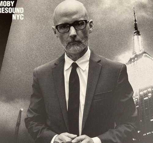 Виниловая пластинка Moby - Resound NYC (Limited Ed