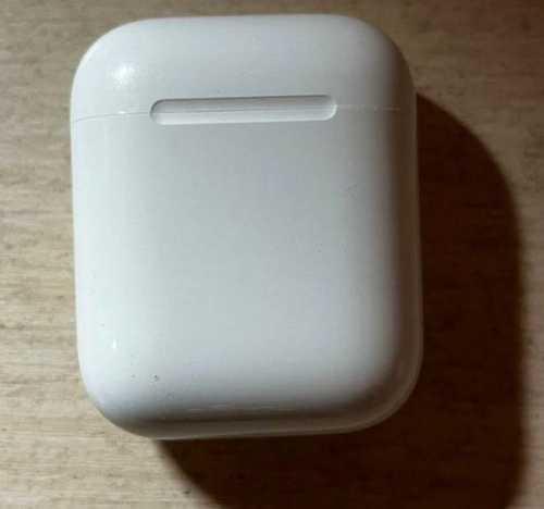 Наушники apple airpods 2 бу