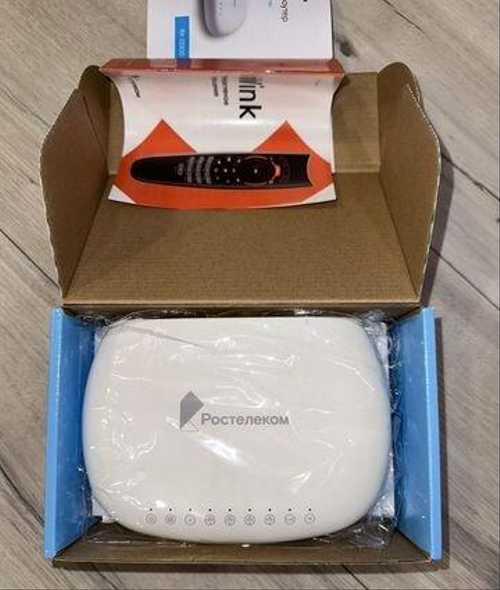 Wifi multi роутер RX-22300 ростелеком