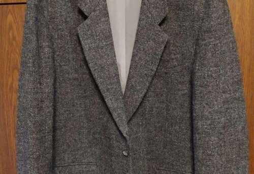 Пиджак твидовый Harris Tweed, р-р 52-54