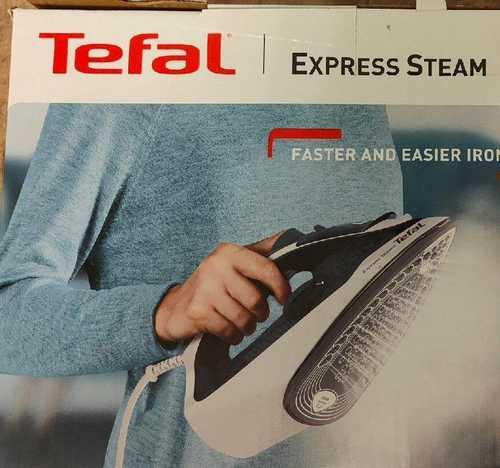 Утюг Tefal Express Steam FV 2839E0 новый