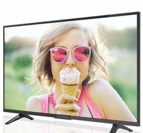 55". 140 см. SMART TV. WiFi. Большой экран. Пульт