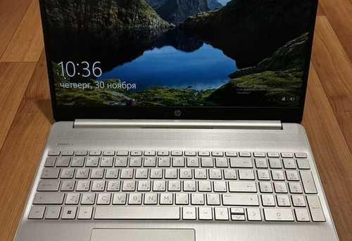 HP Laptop 15s-fq2128ur (core i3-1125G4)
