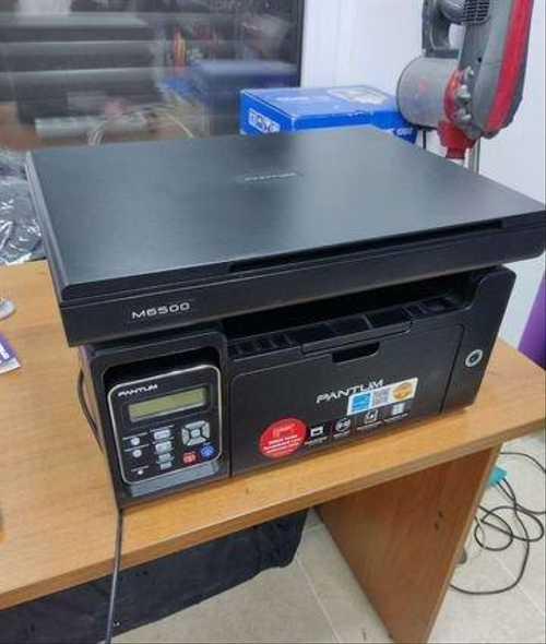 Мфу pantum m6500