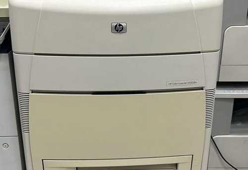 Принтер А3 HP 5550n/dn/dtn