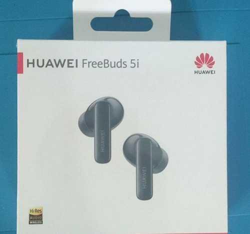 Беспроводные наушники huawei freebuds 5i новые