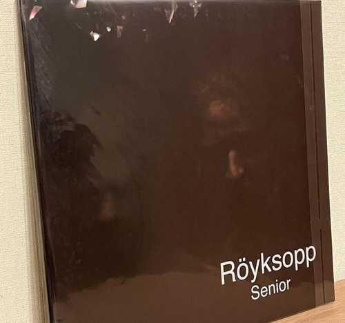 Виниловая пластинка Royksopp