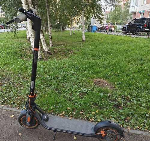 Электросамокат Ninebot by Segway kickscooter F40