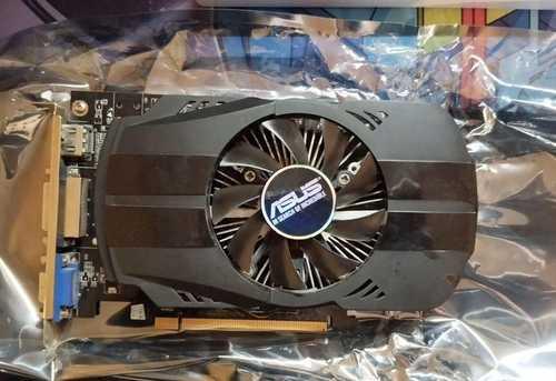 Видеокарта gtx750 ti 2 gb