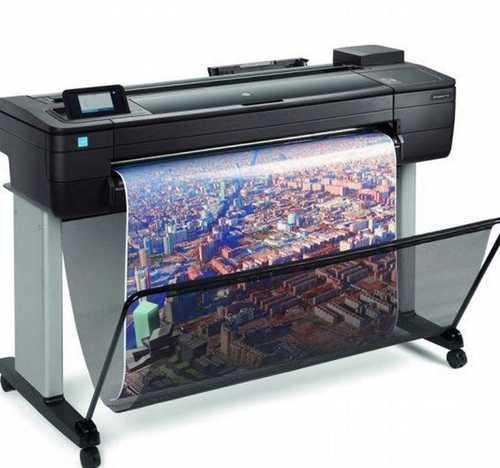 Плоттер hp designjet t730