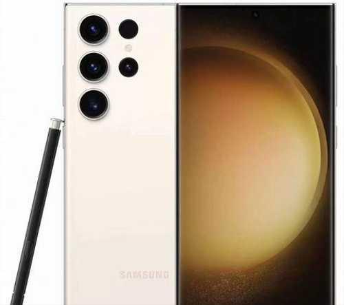 Смартфон Samsung Galaxy S23 Ultra SM-918B/DS 12/1T | Festima.Ru ...