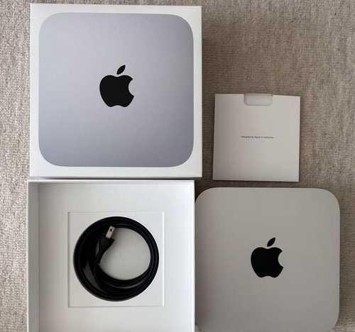 Apple Mac Mini M4 16gb 256gb