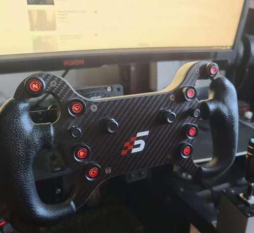 Руль Simagic GT4 carbon