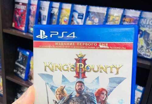 Kings bounty 2 ps4