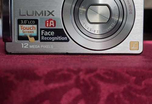 Фотоаппарат Panasonic lumix FX 550