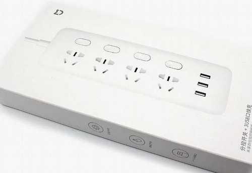 Сетевой фильтр Xiaomi Mi Power Strip