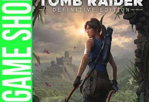 Ключ Shadow of the Tomb Raider на Xbox ONE seriesS