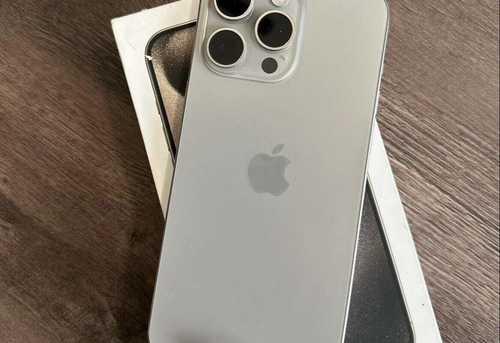 iPhone 15 Pro Max, 256 ГБ