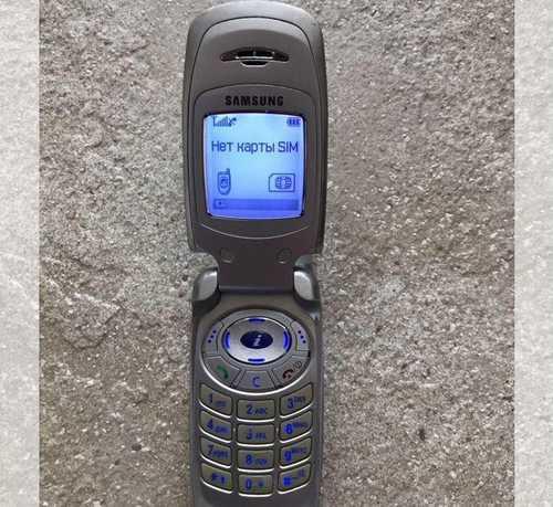 Сотовый телефон Samsung SGH A800