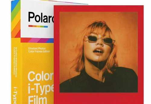 Картридж Polaroid Color Film Color Frame i-Type, 8