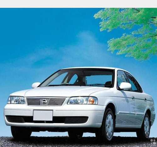 Гбо на авто Nissan Sunny К-т Гбо №17 Установка Гбо