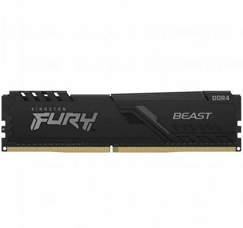 Оперативная память 32 Gb 3200 MHz Kingston fury Be