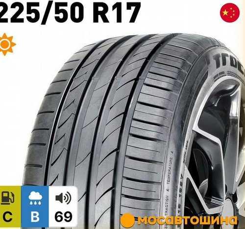 Tracmax X-Privilo TX3 225/50 R17 98Y