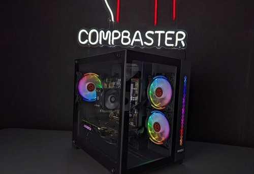 Игровой компьютер/Ryzen 5 4500/ GTX 1660Super/SSD