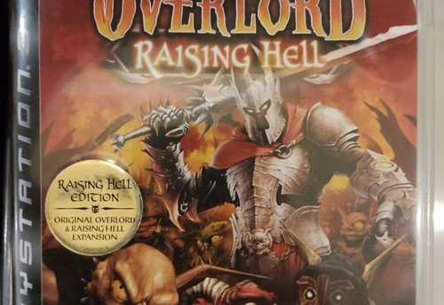 Overlord ps3