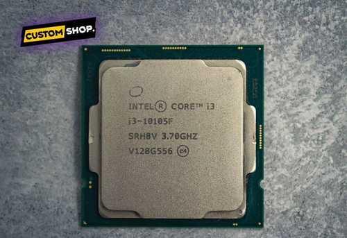 Процессор Intel Core i3-10105F 3.7Ghz 4C/8T LGA 12