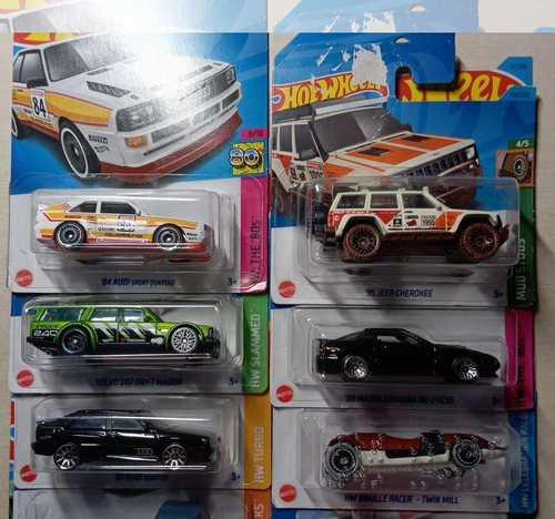 Hot wheels машинки за ценой писать в лс