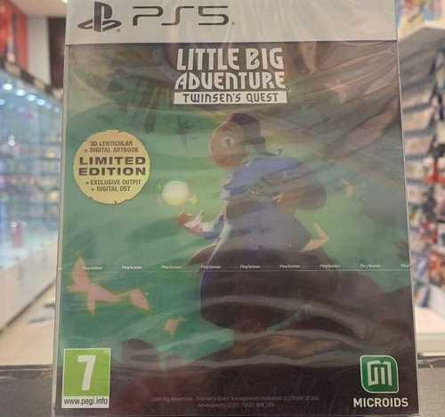 Little Big Adventure - Twinsen's Quest PS5