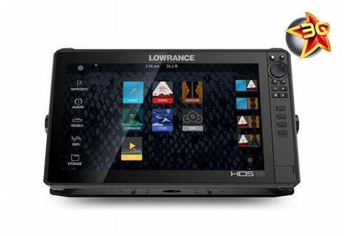 Эхолот Lowrance HDS 16 Live 000-14909-001