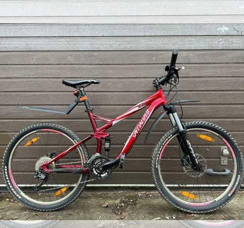 Горный Двухподвес Specialized XC Fsr