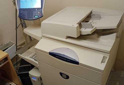 Принтер xerox docucolor 240