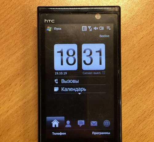 Продаю HTC MAX 4G (WM6)