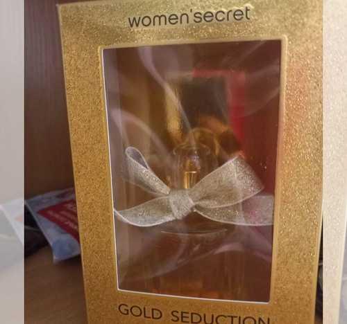 Women' Secret Gold Seduction Парфюмерная вода