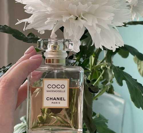 Chanel coco mademoiselle intense бу