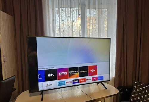 Телевизор samsung UE55NU7120 smart wifi 4K 140см