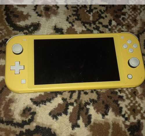 Nintendo switch lite