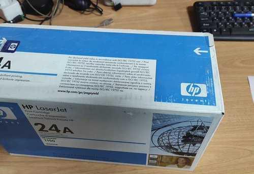Картридж Q2624A для HP LaserJet 1150
