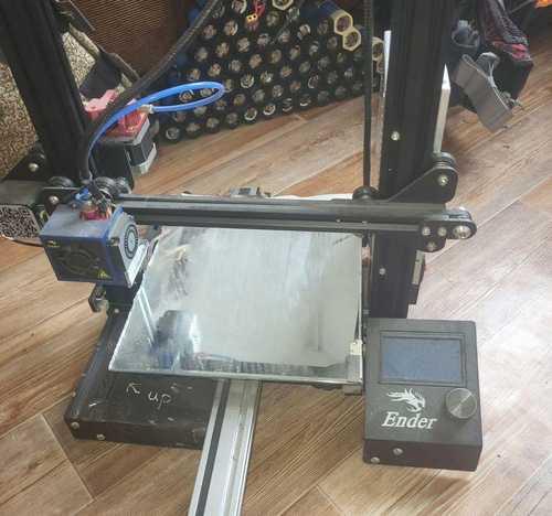 3D принтер 3Д ender 3