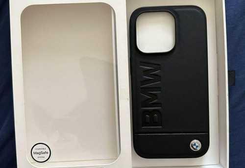 Чехол BMW на iPhone 14 pro