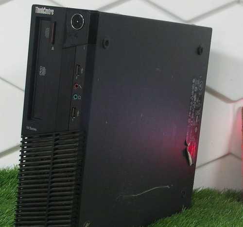 Системный блок Lenovo ThinkCentre M78 AMD A45300